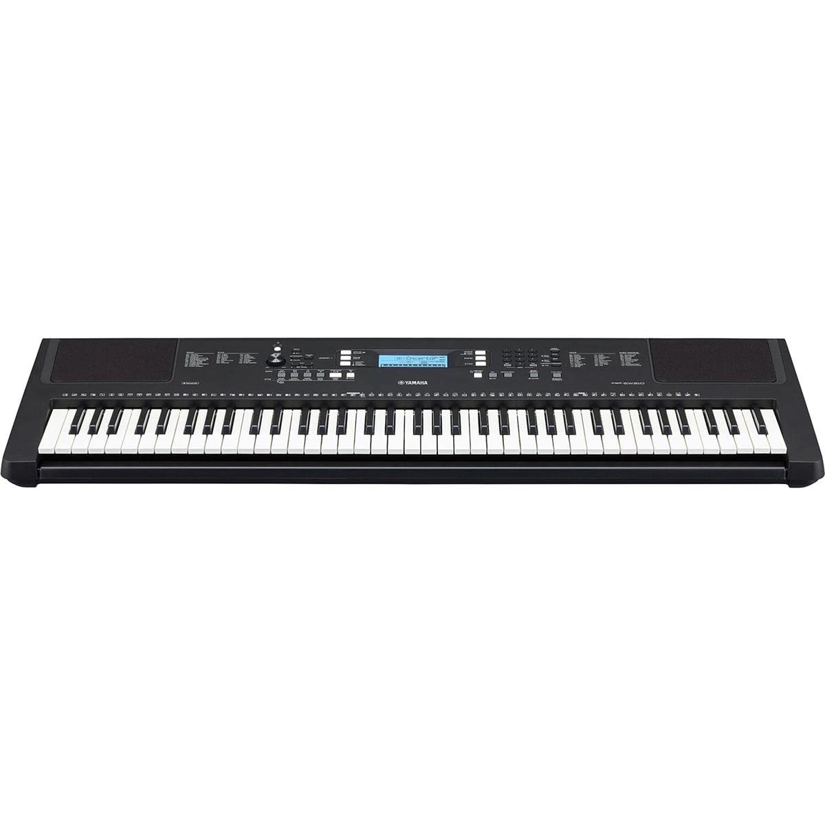 Yamaha PSR-EW310 76-key Portable Keyboard (Power Adapter Sold Separately)