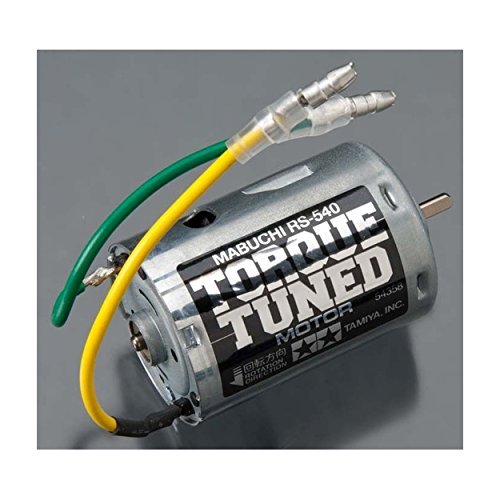 Tamiya 54358 RS-540 Torque-Tuned Motor