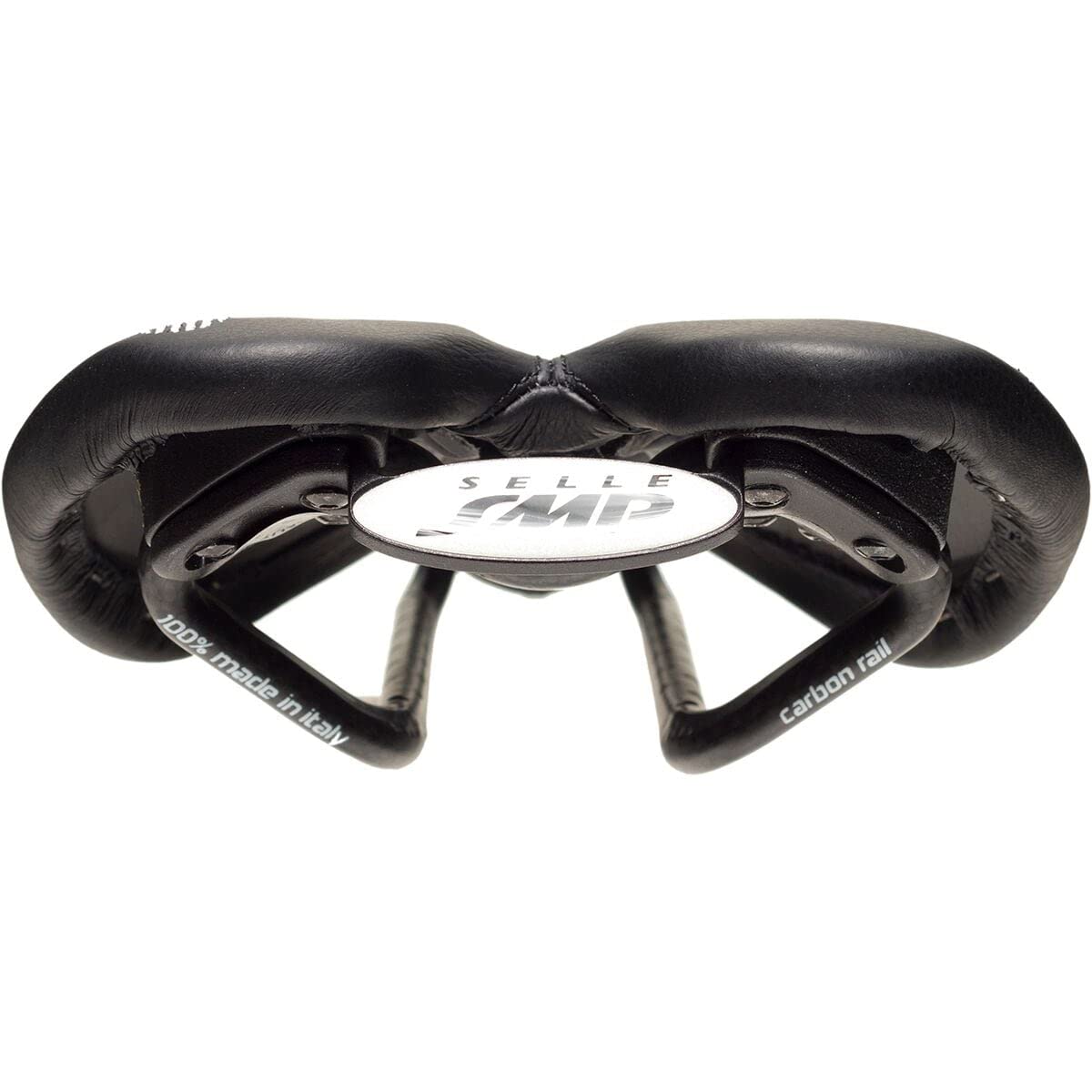 Smp Selle TRK Gel Saddle Black - Large