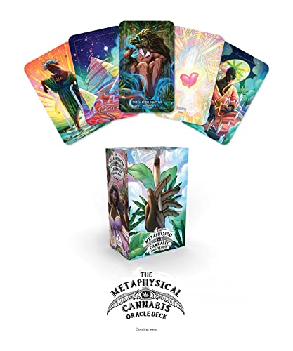 The Metaphysical Cannabis Oracle Deck (Metaphysical AF)