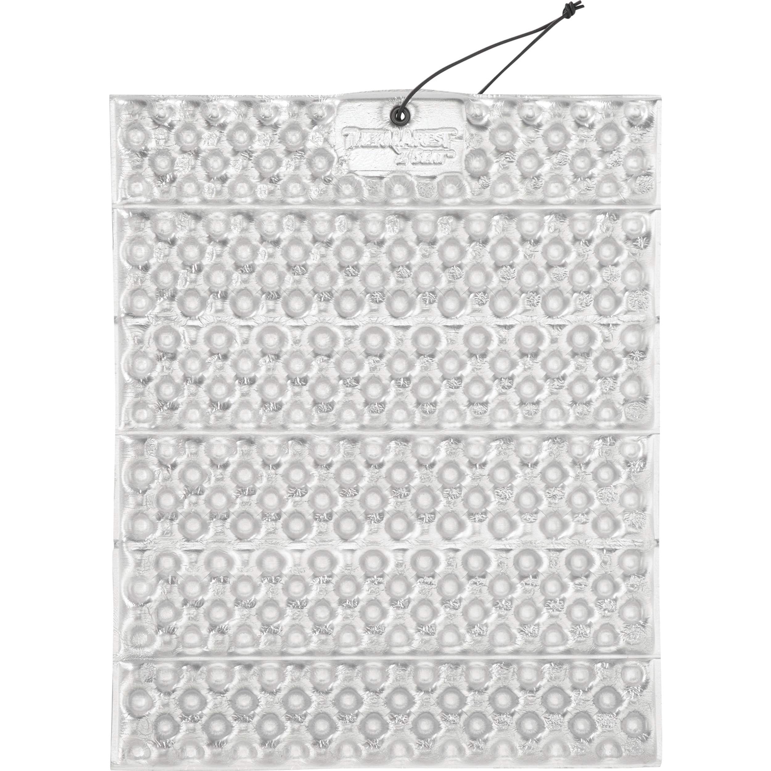 Therm-a-Rest Z Seat Cushion Insulated Sitting Pad, Limon/Silver