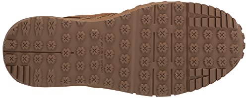 Under Armour Men's Micro G Valsetz Lthr Military and Tactical Boot, Coyote (200)/Coyote, 12 M US