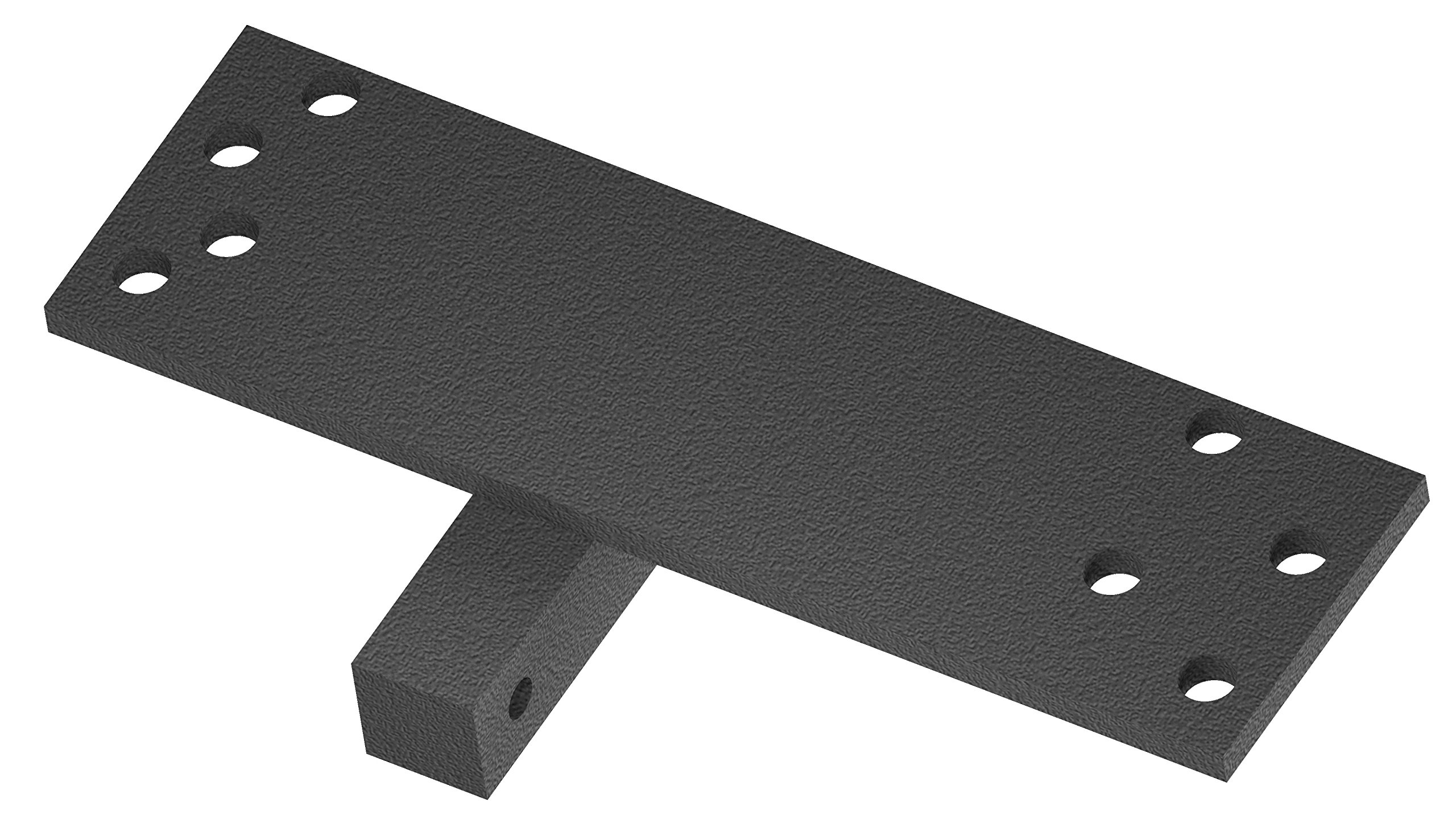 Tow Bar for Patriot Products Wood Chipper