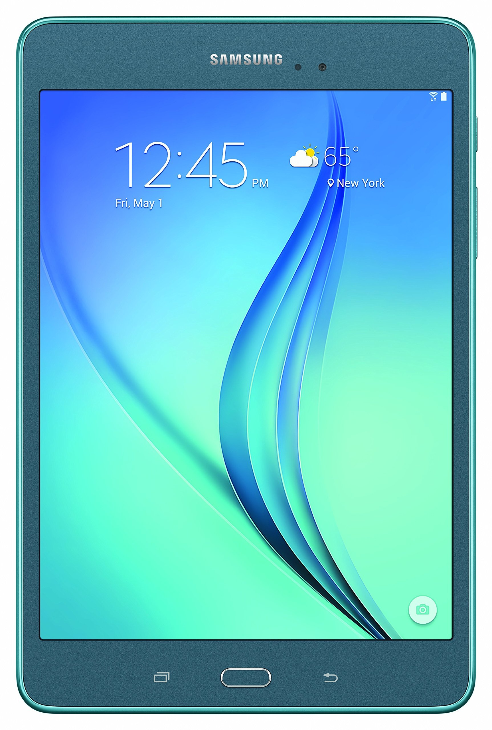 Samsung Galaxy Tab A 8-Inch Tablet (16 GB, SMOKY Blue)