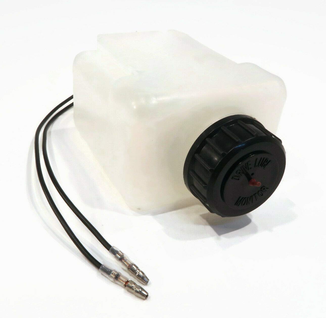 The ROP Shop | Gear Lube Reservoir for Mercruiser 1A350679 8.1L 496 MAG H.O. Boat Engines