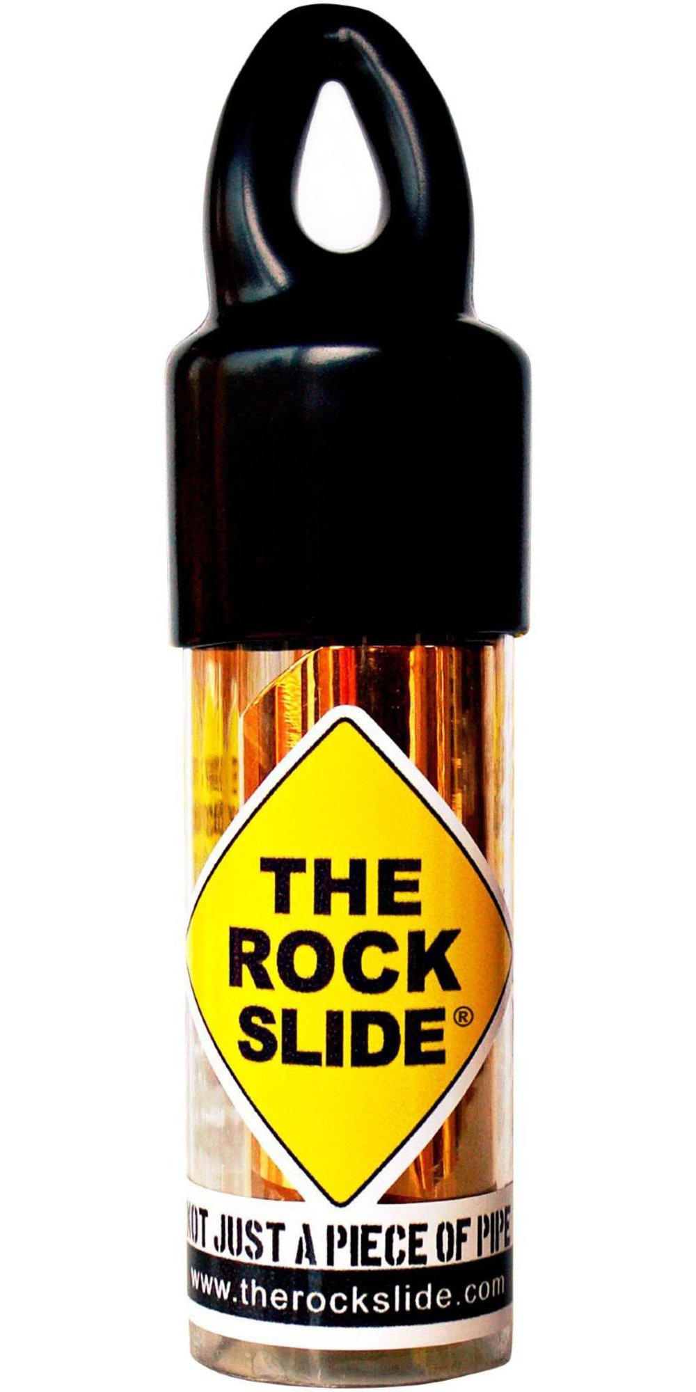 The Rock Slide Brass Rock Slide Guitar Slides Small Brass