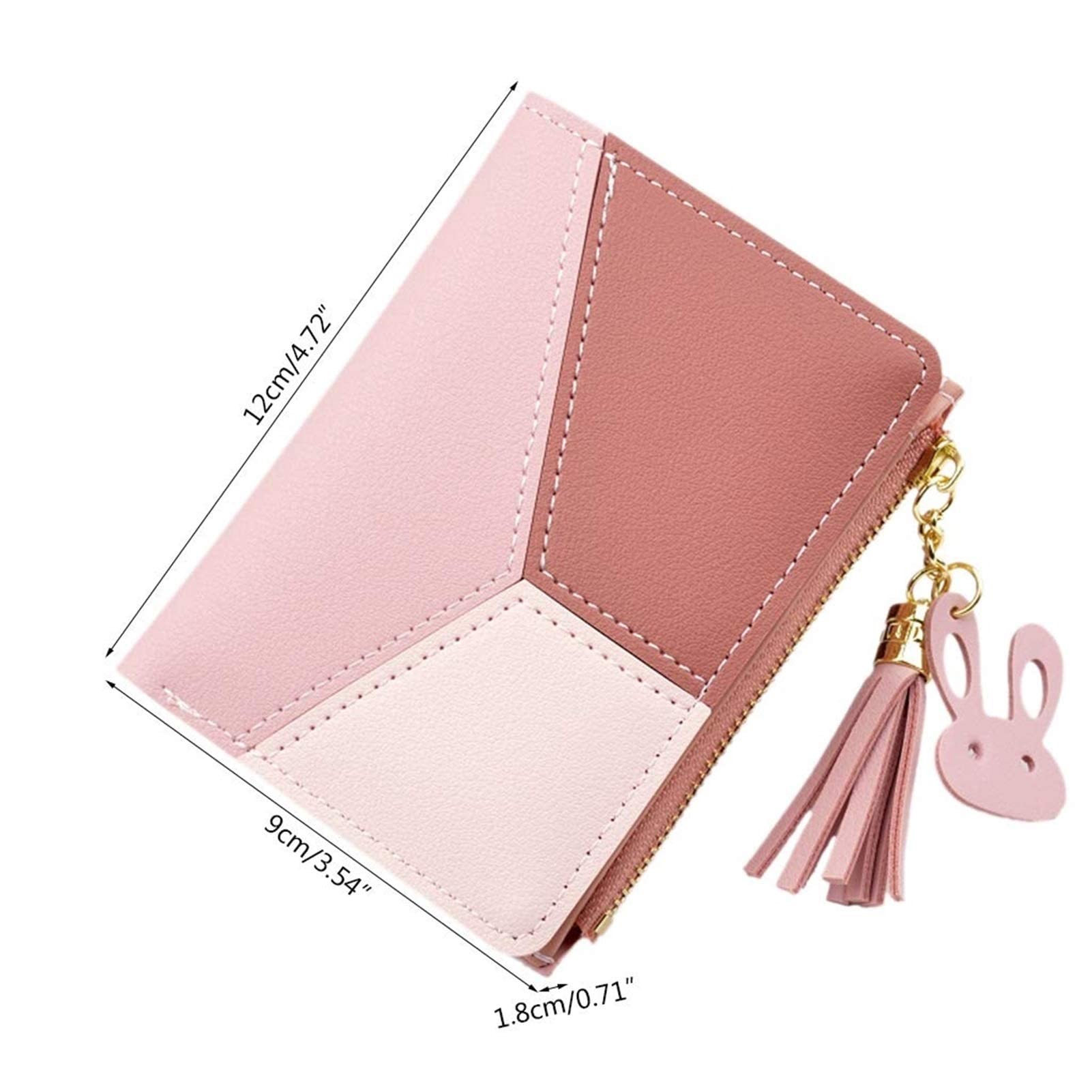 XYJHQEYJ Women's Wallets, Card Cases & Money Organizers, Leather Wallets