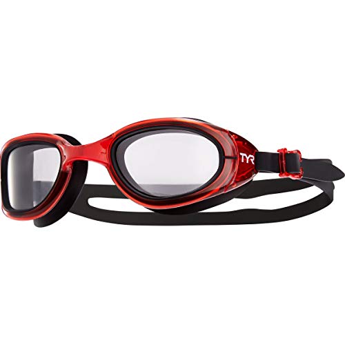TYR Special Ops 2.0 Swim Goggles with Transition, Anti-Fog Lenses, for Men and Women