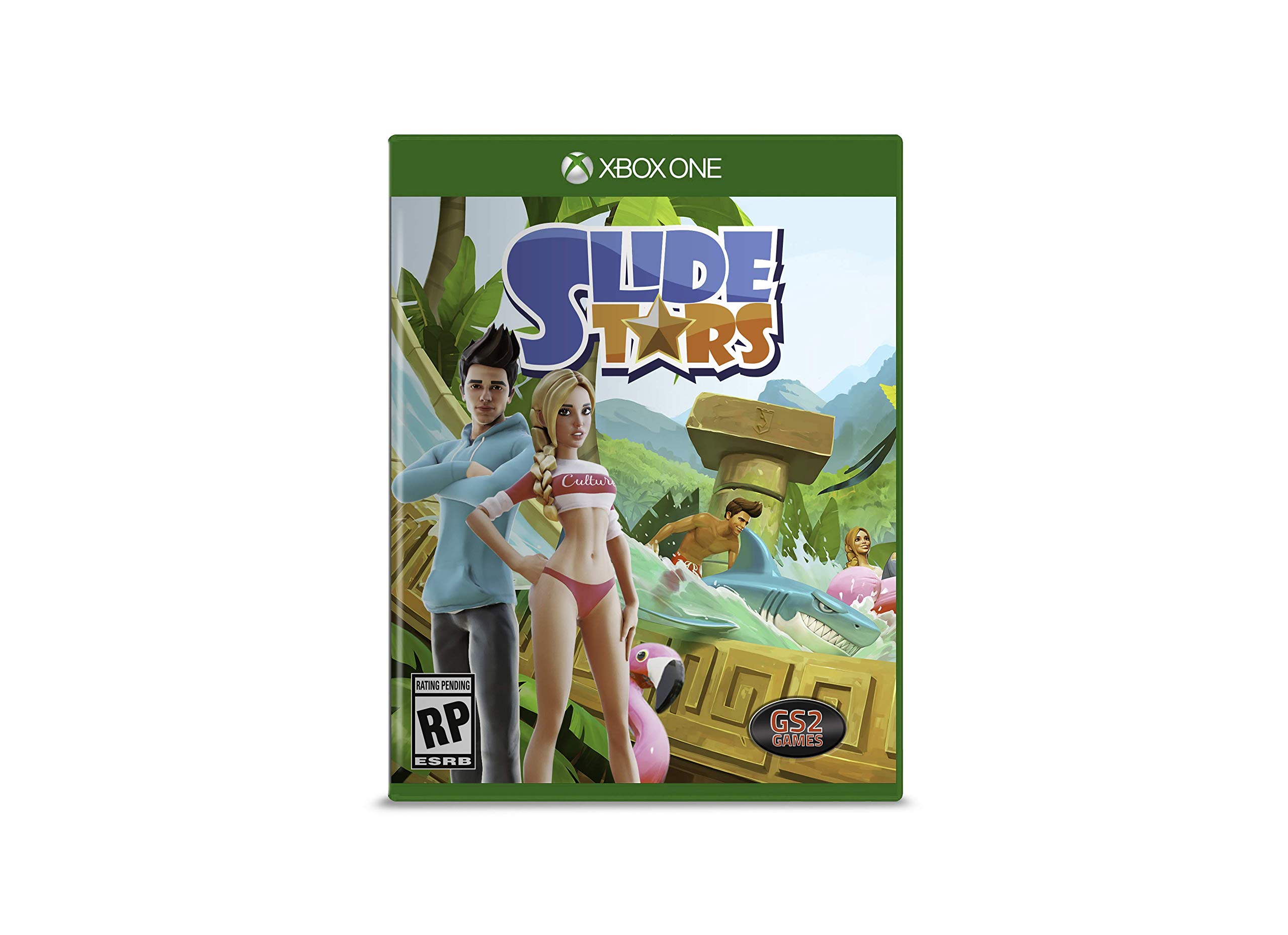 Slide Stars - Xbox One