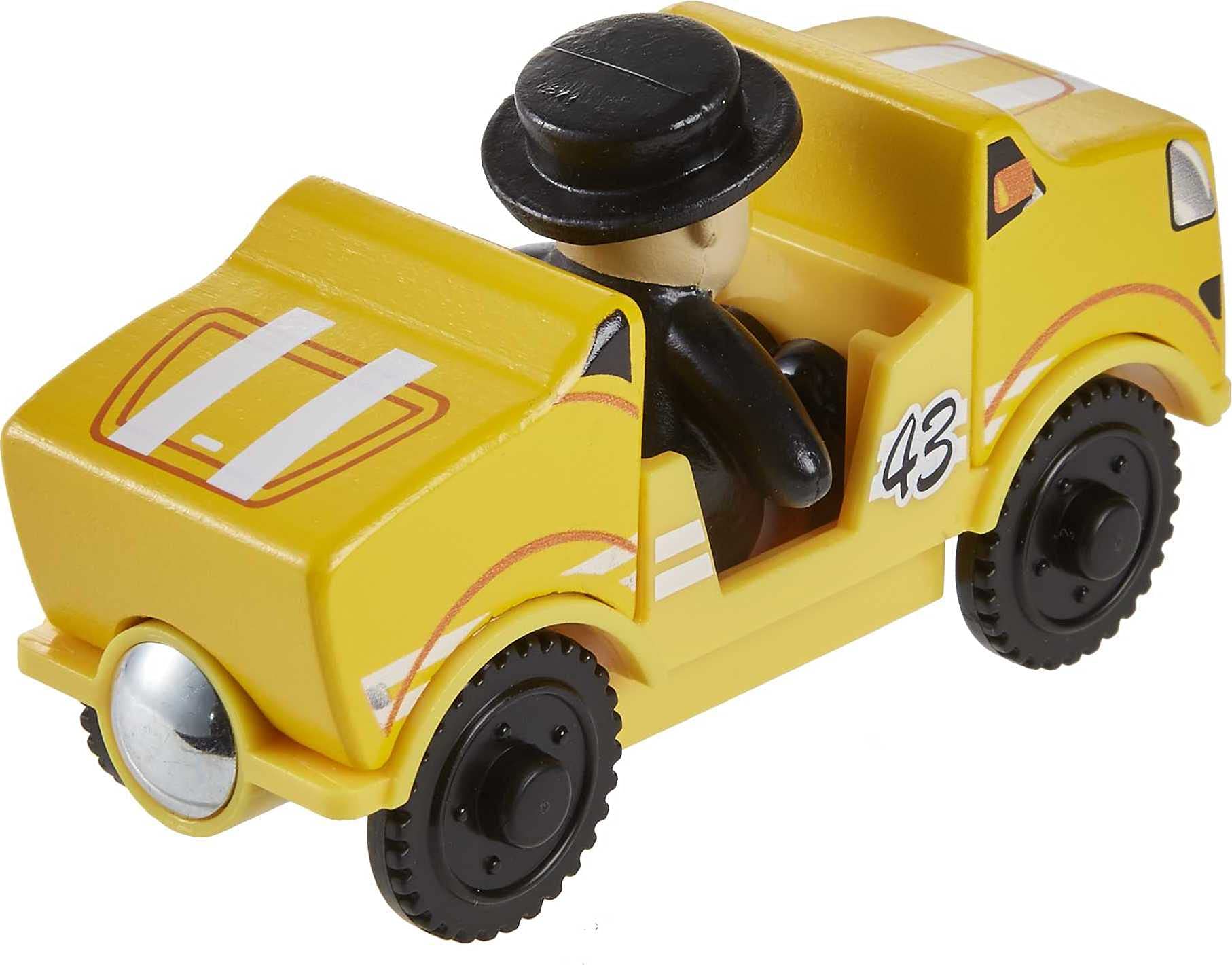 Thomas & Friends Wood, Ace the Racer