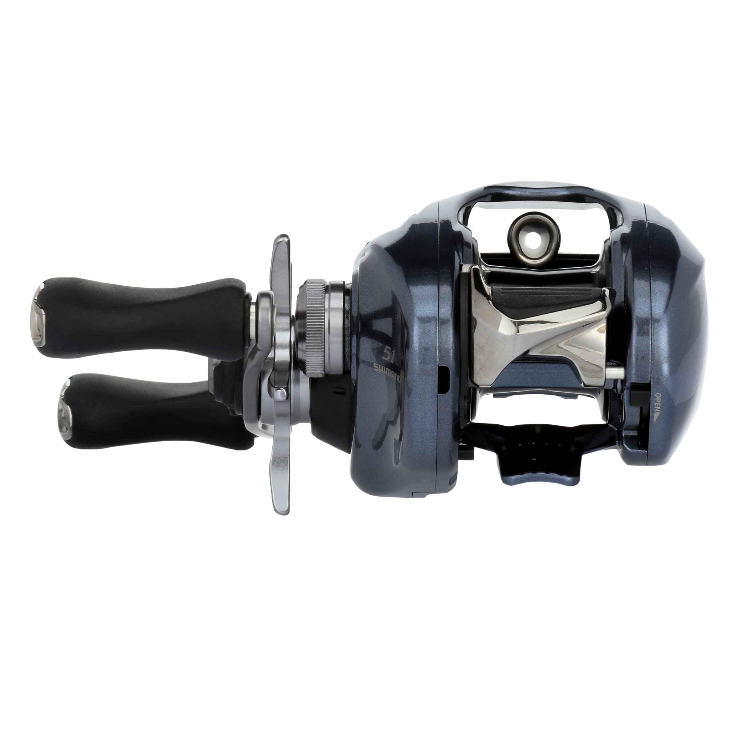 Shimano Fishing Aldebaran Mgl 50 Low Profile Reels [ALDMGL50]