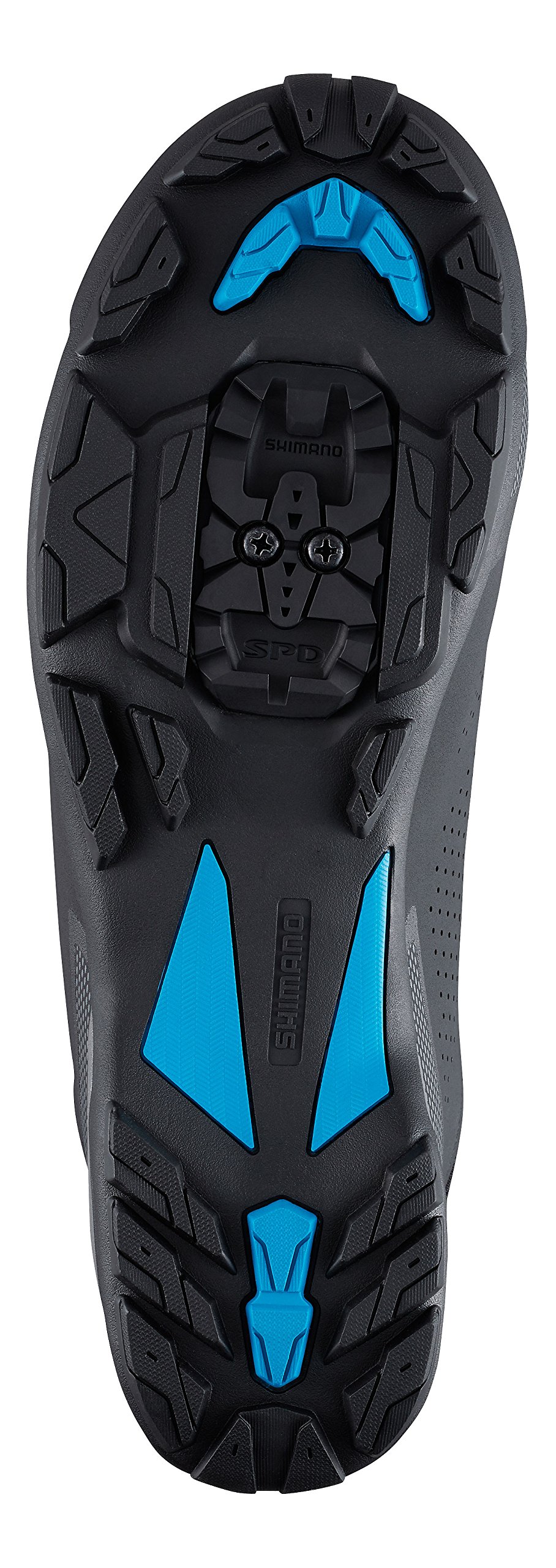 SHIMANO Men's Single Bike Parts, Standard, men10 d(m) us=44eu