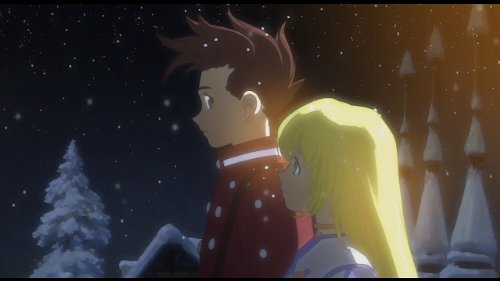 Tales of Symphonia Chronicles - Playstation 3