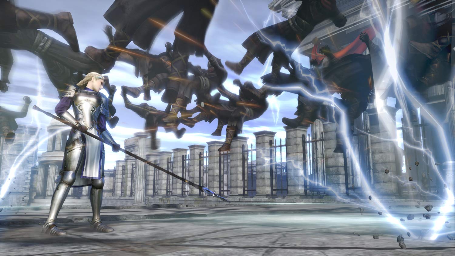 Warriors Orochi 4 Ultimate [Playstation 4]