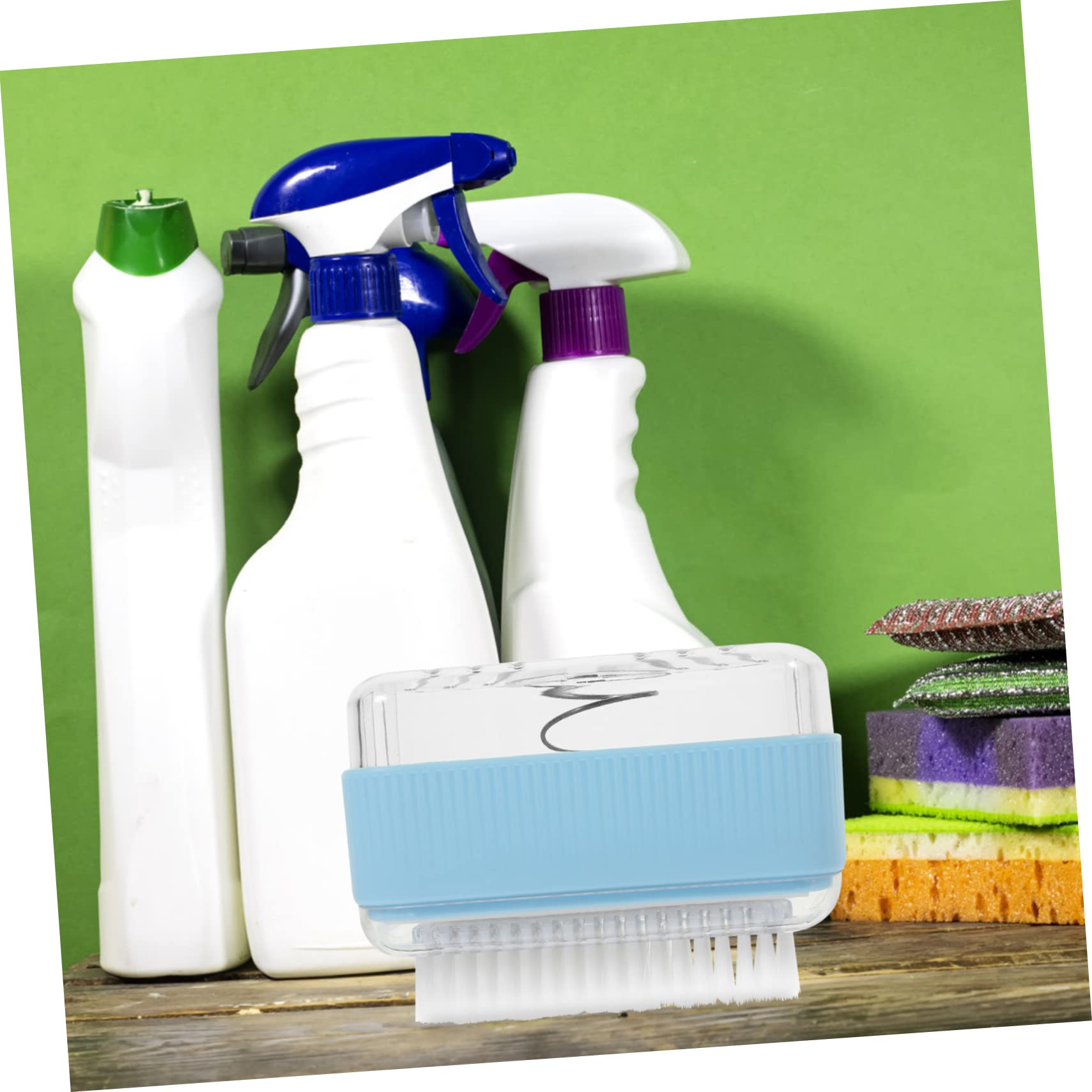 Veemoon 5pcs Box Soap Foaming Box Soap Roller Dispenser Foam Soap Dispenser Laundry Soap Dispenser Bathroom Accessories Bathroom Item Container Soap Tray Bar Storage Soap Bubbles Abs Child