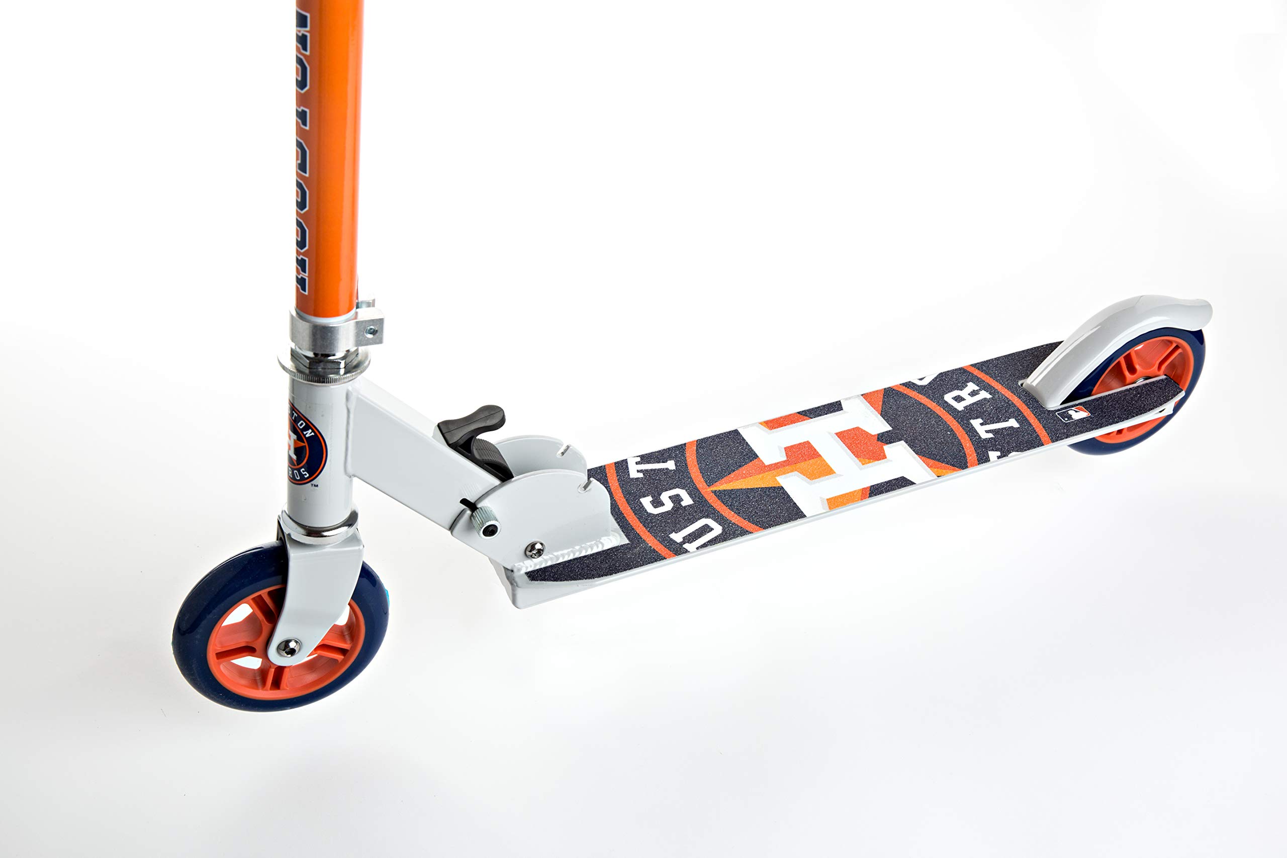 Walk-Onz St. Louis Cardinals MLB Folding Kick Scooter