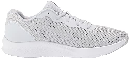 Under Armour Women's Shadow, Halo Gray (100)/White, 8 M US