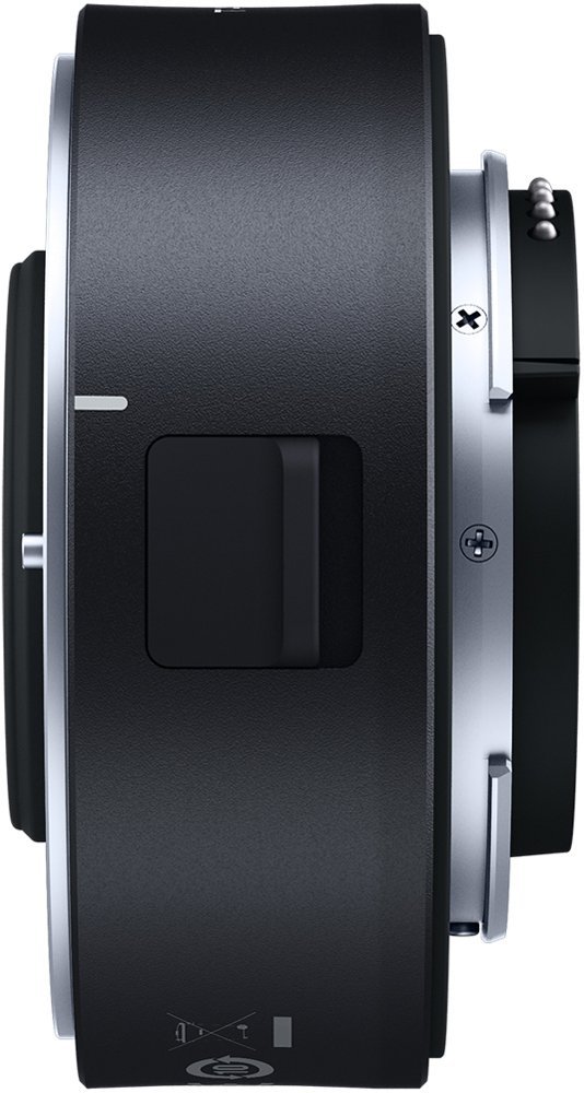 Tamron 1.4X Teleconverter (Model TC-X14) for Select Tamron Lenses in Nikon Mount Black