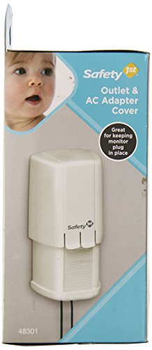 Safety 1st Adapter and Plug Cover