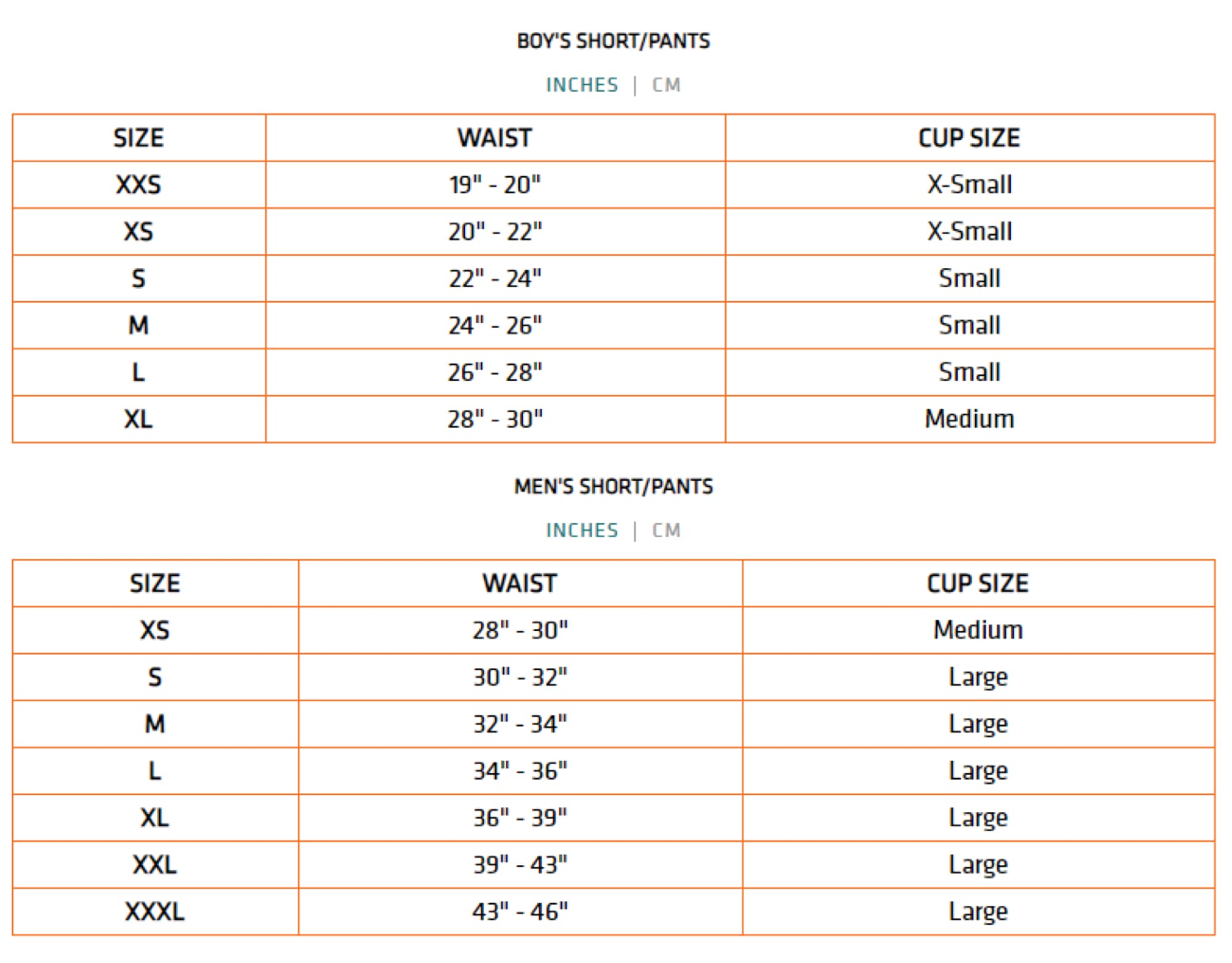 Shock Doctor Men’s Loose Hockey Shorts Supporter with BioFlex Cup Included, Youth, Boys Sizes