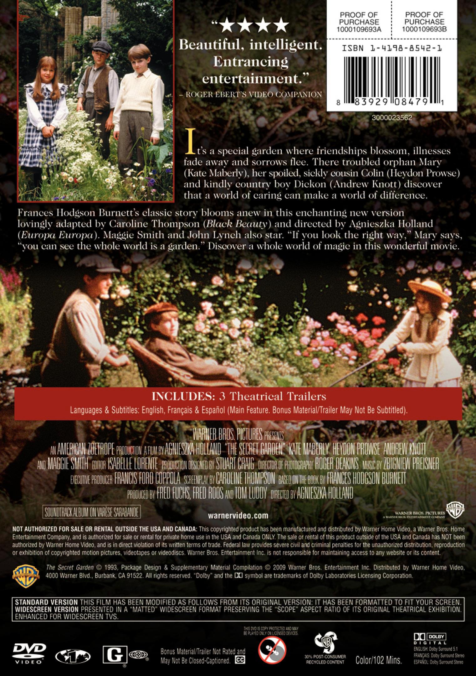 The Secret Garden