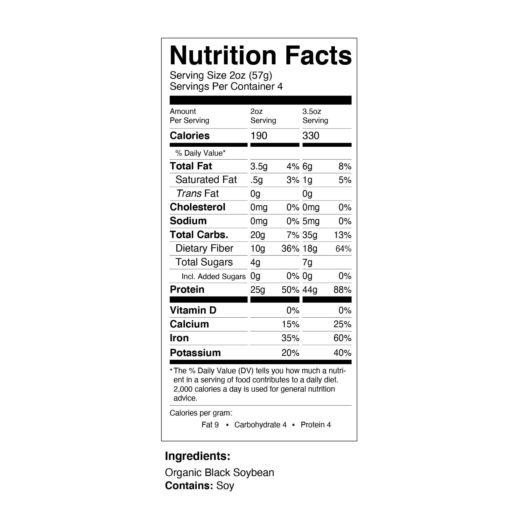The Only Bean - Organic Edamame and Black Bean Spaghetti Pasta - High Protein, Keto Friendly, Gluten-Free, Vegan, Non-GMO, Kosher, Low Carb, Plant-Based Bean Noodles - 8 oz (Variety Pack) (2 Pack)