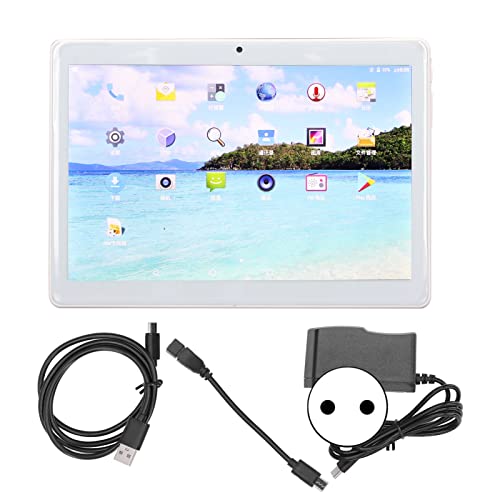 Tablet, Ultra Thin Tablet Front 2MP Rear 5MP 100β240V Metal CNC Production for Entertainment (EU Plug)
