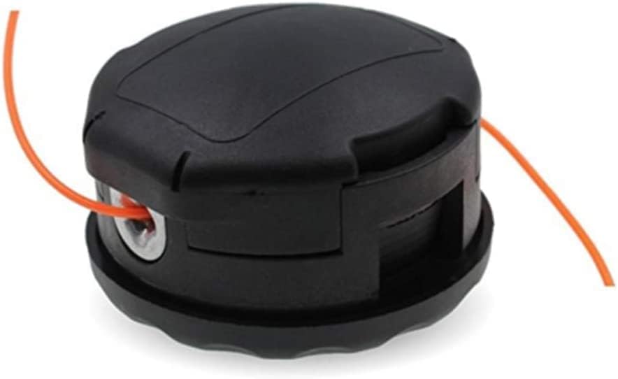YukaBa Head for Echo Speed Feed 400 SRM-225 SRM-230 SRM-210 Echo Weed Eater Pas210 Pas211 Pas225 (1 Pack)