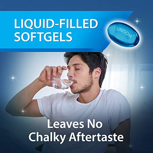 Unisom SleepGels, 32 Softgels per Box