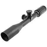 SWFA SS 16x42 Tactical Riflescope Mil-Quad Reticle 1/10 Mil Adjustments Rear Focus SS16X42MQ