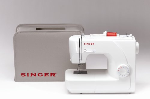 SINGER 1507WC Easy-to-Use Free-Arm Sewing Machine with Canvas Cover