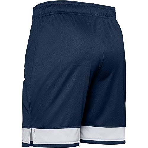 Under Armour Boys' UA Challenger III Knit Shorts YMD Navy