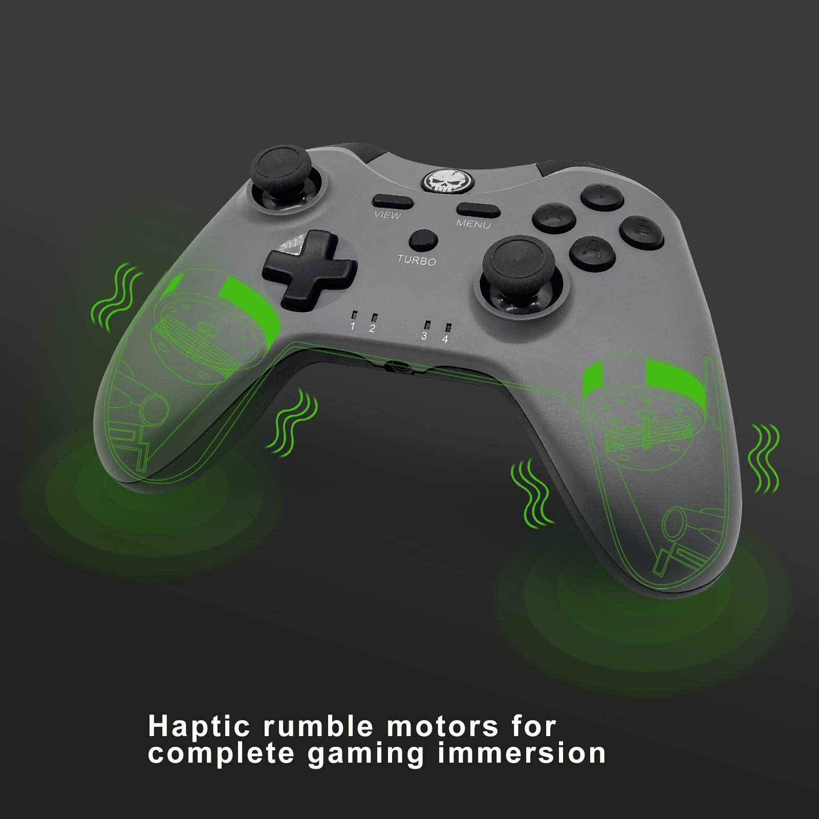 Wired Controller for Original X One, One S, One X, X Series X, X Series S (6FT)