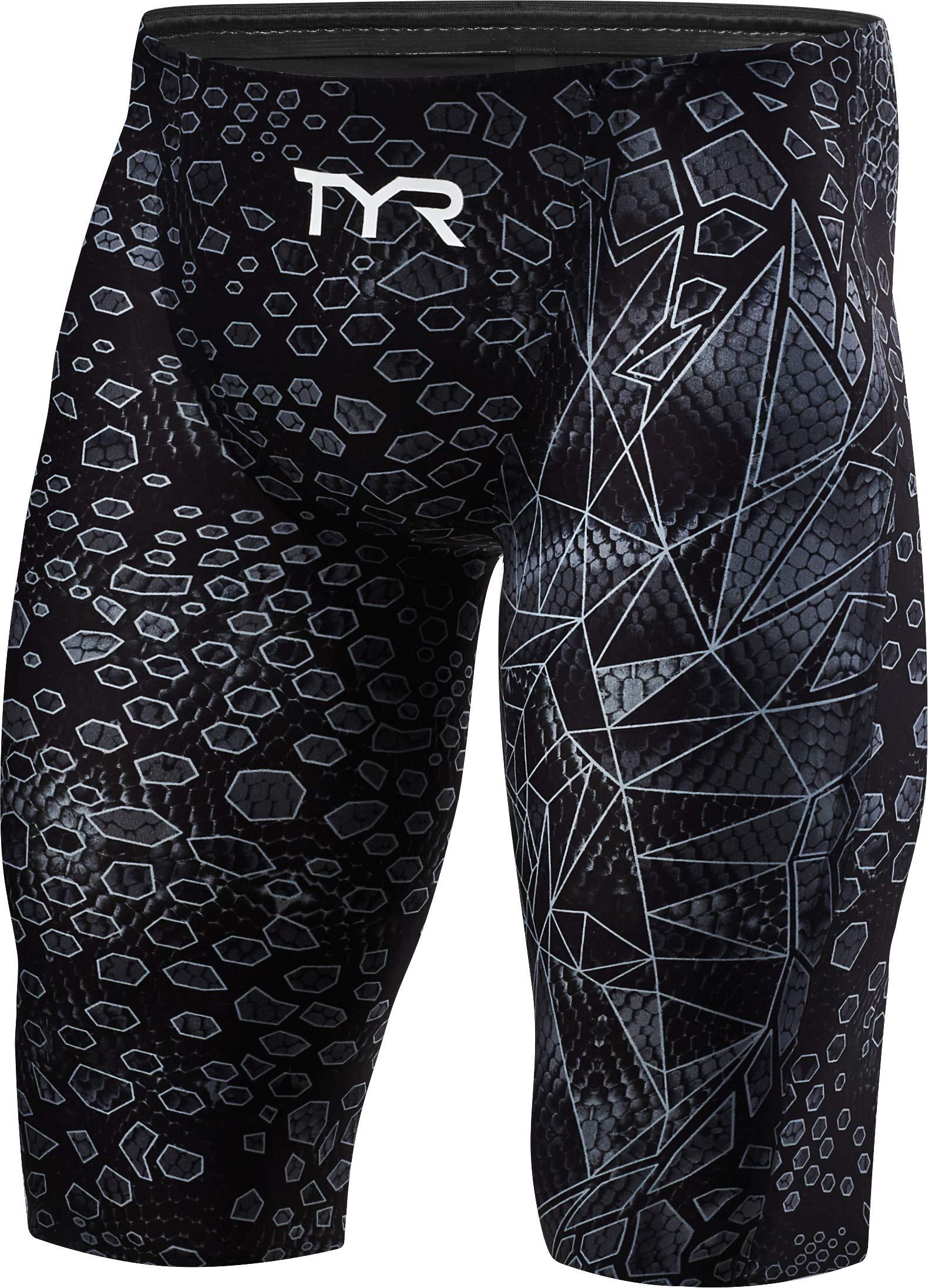 TYR AVMH6A8834 Avictor Venom Hw Black/Grey 34