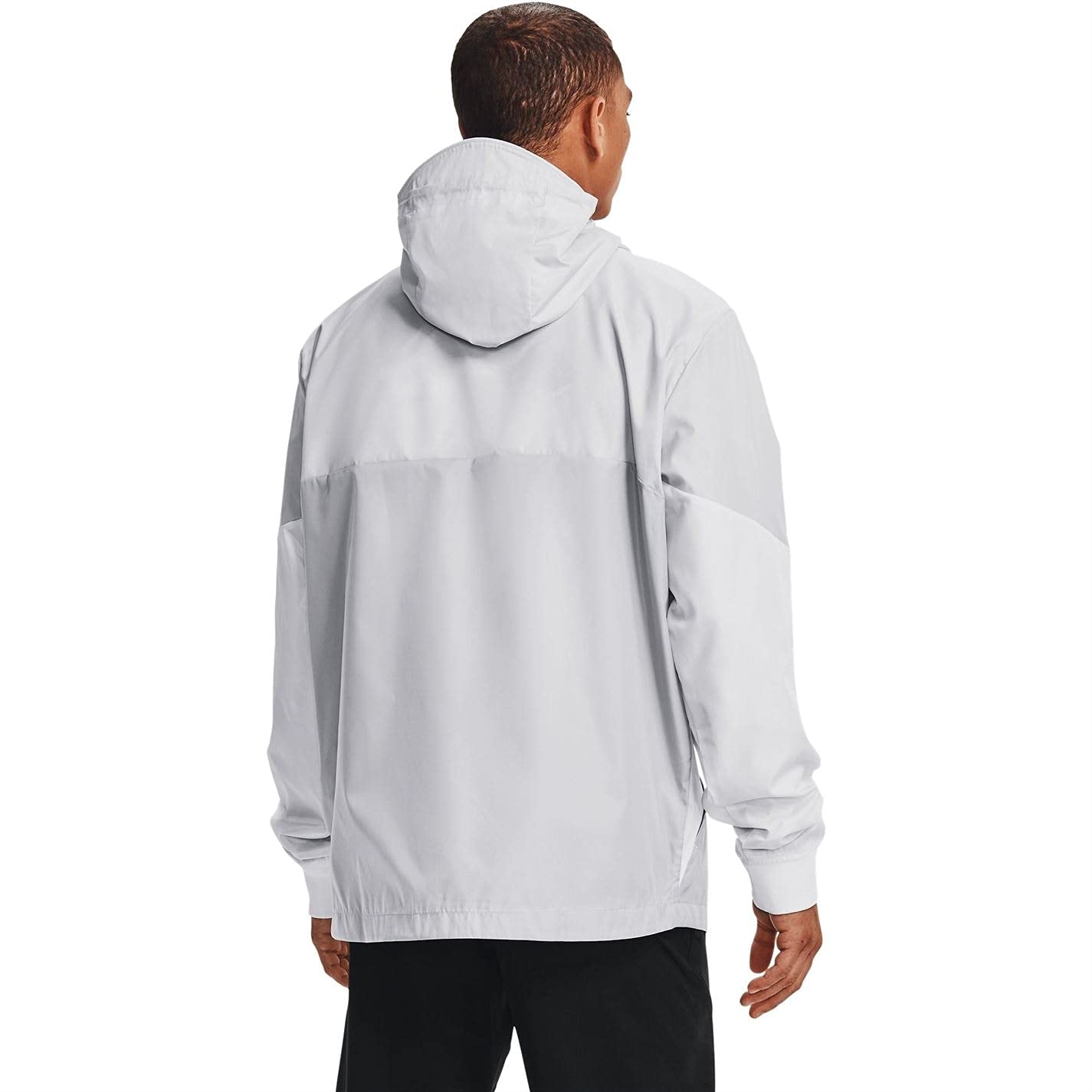 Under Armour Field House Jacket, Halo Gray (014)/Halo Gray, X-Large