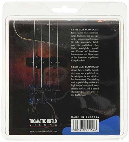 Thomastik-Infeld Accordion Accessory (JF344), Natural