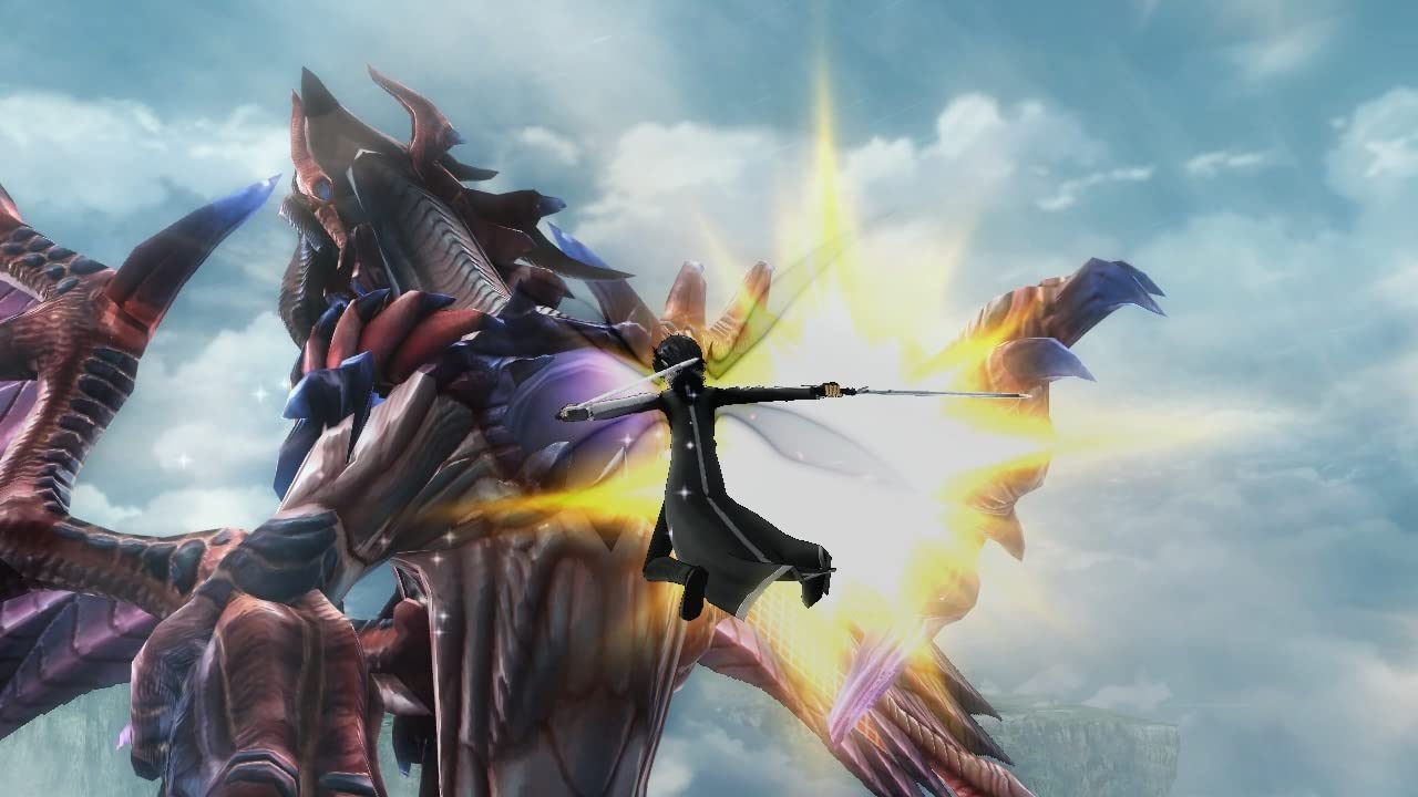 Sword Art Online: Lost Song (PS4)