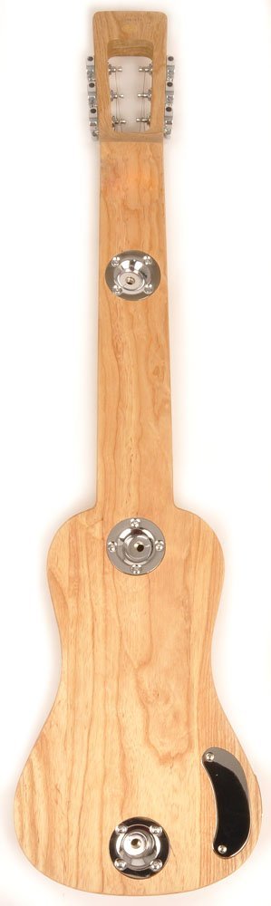 SX Lap 2 Ash NA Left Handed Electric Lap Steel Guitar w/Bag