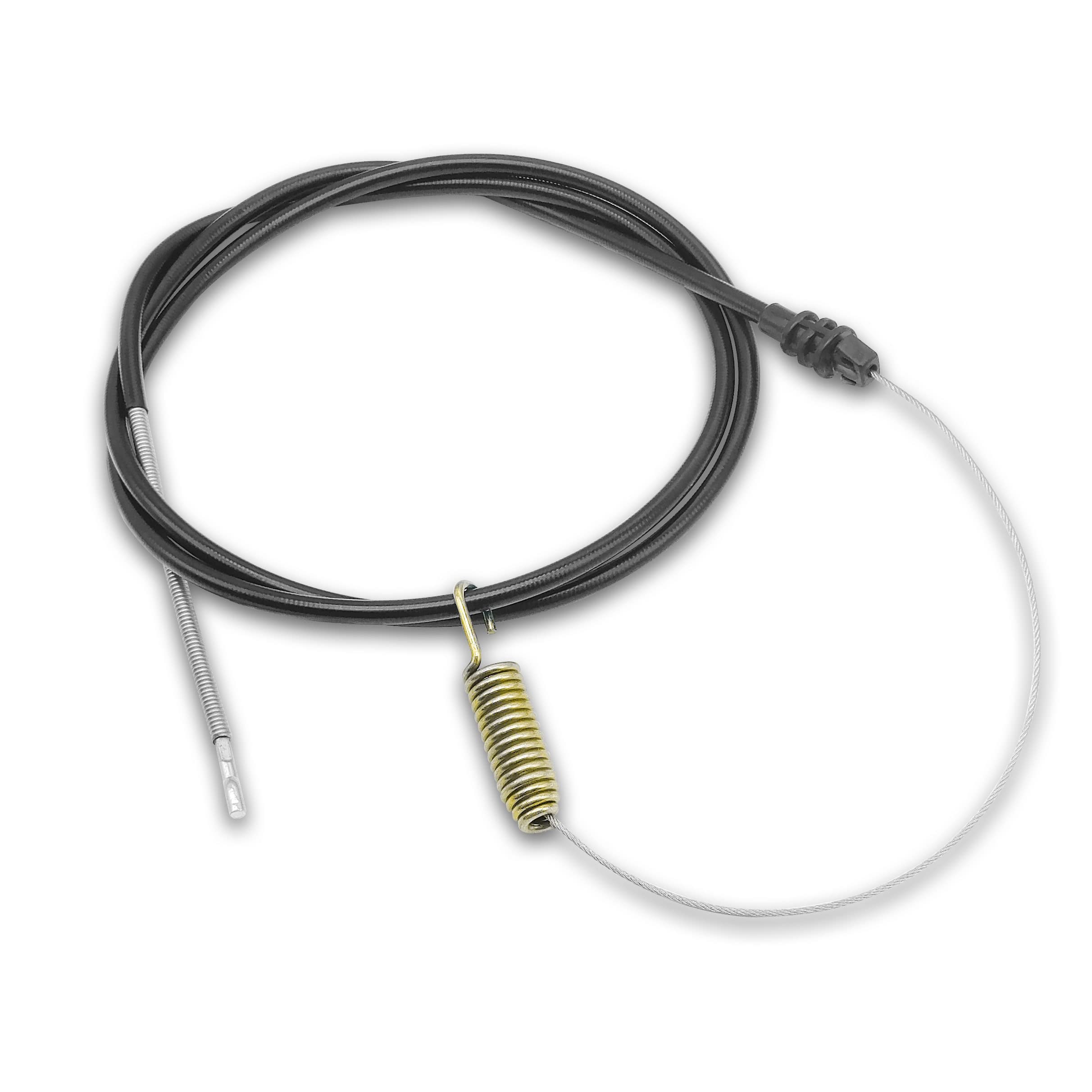 ZHNsaty 105-1845 Traction Cable for Replacement Toro Front Drive Self Propelled Lawn Mowers Recycler 2002-2008
