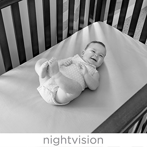 Summer Infant Panorama Video Baby Monitor with 5-inch Screen and Remote Steering Camera