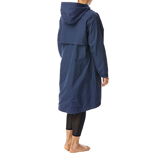 TYR WATPF2A401S Womens Parka Navy S