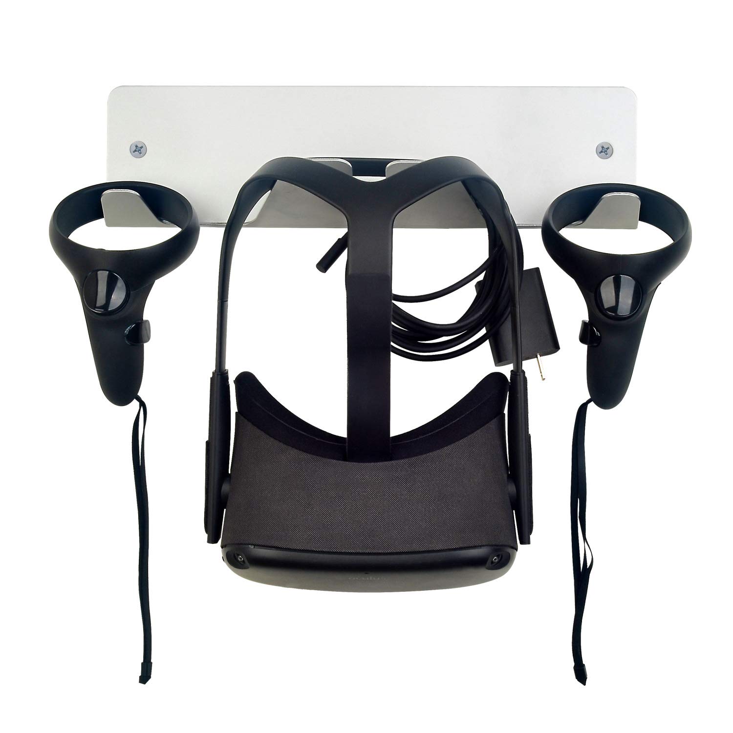 VR Wall Hook Stand Mount for Rift Quest Rift S Valve Index Reverb G2 VR Headset Touch Controller