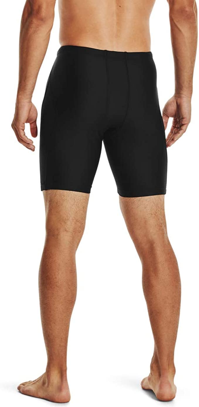 Under Armour Football 7v7 Shorts, Black (001)/White, XX-Large