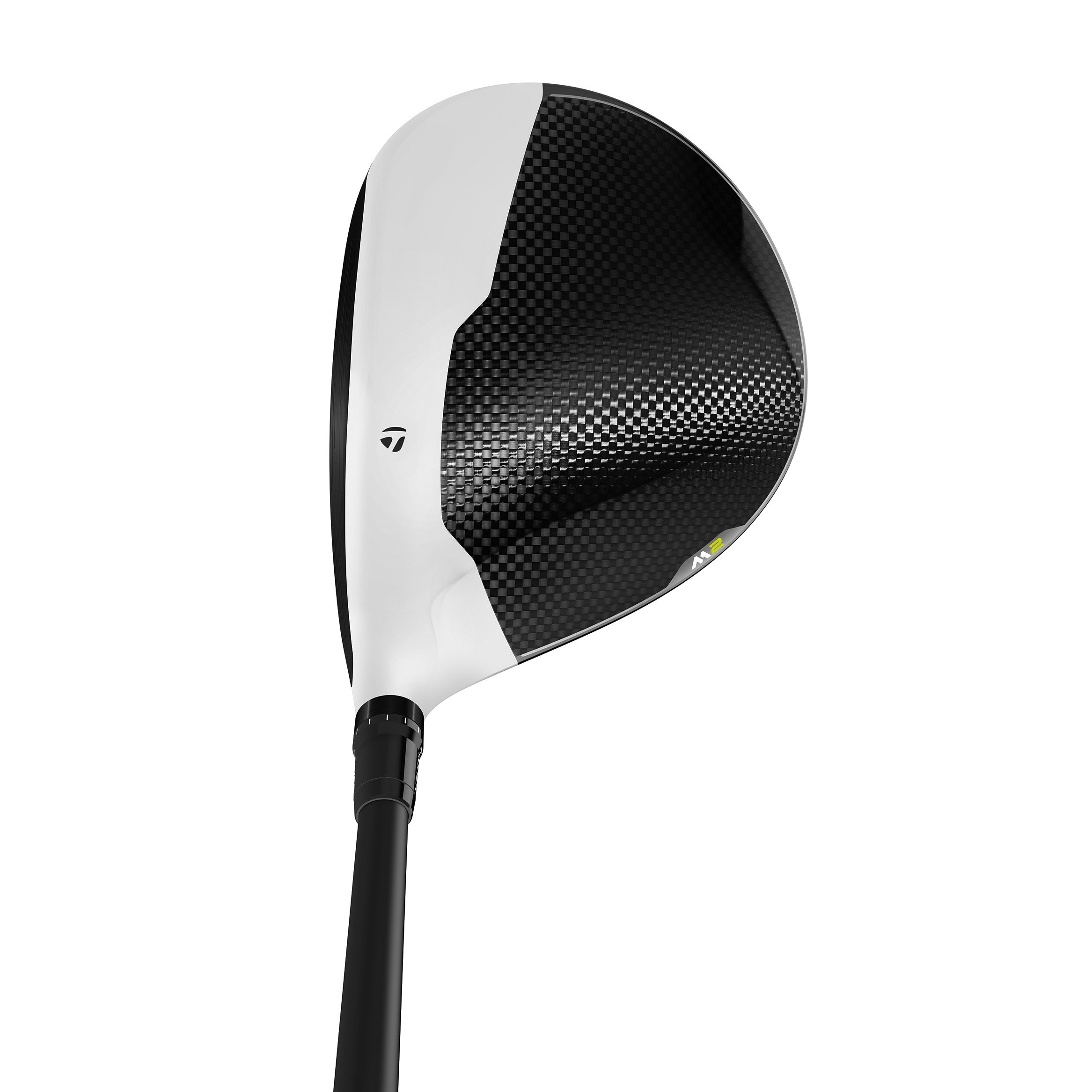 TaylorMade Driver-M2 2017 12.0 R Golf Driver, Right Hand
