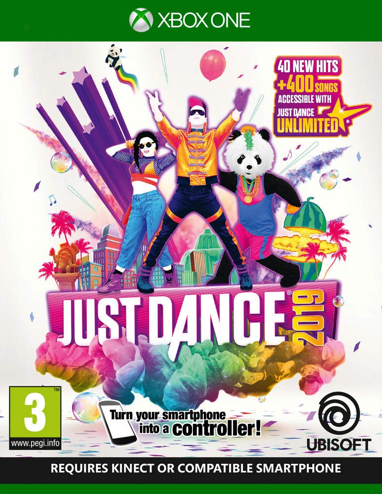 Ubisoft JUST Dance 2019 - Xbox ONE nv Prix 3307216080268