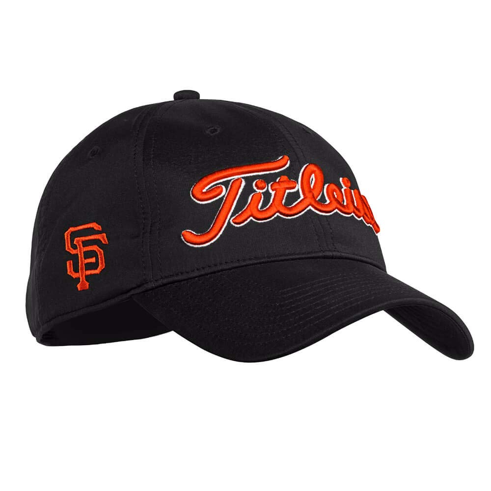 Titleist New MLB Performance Golf Cap Giants Adjustable