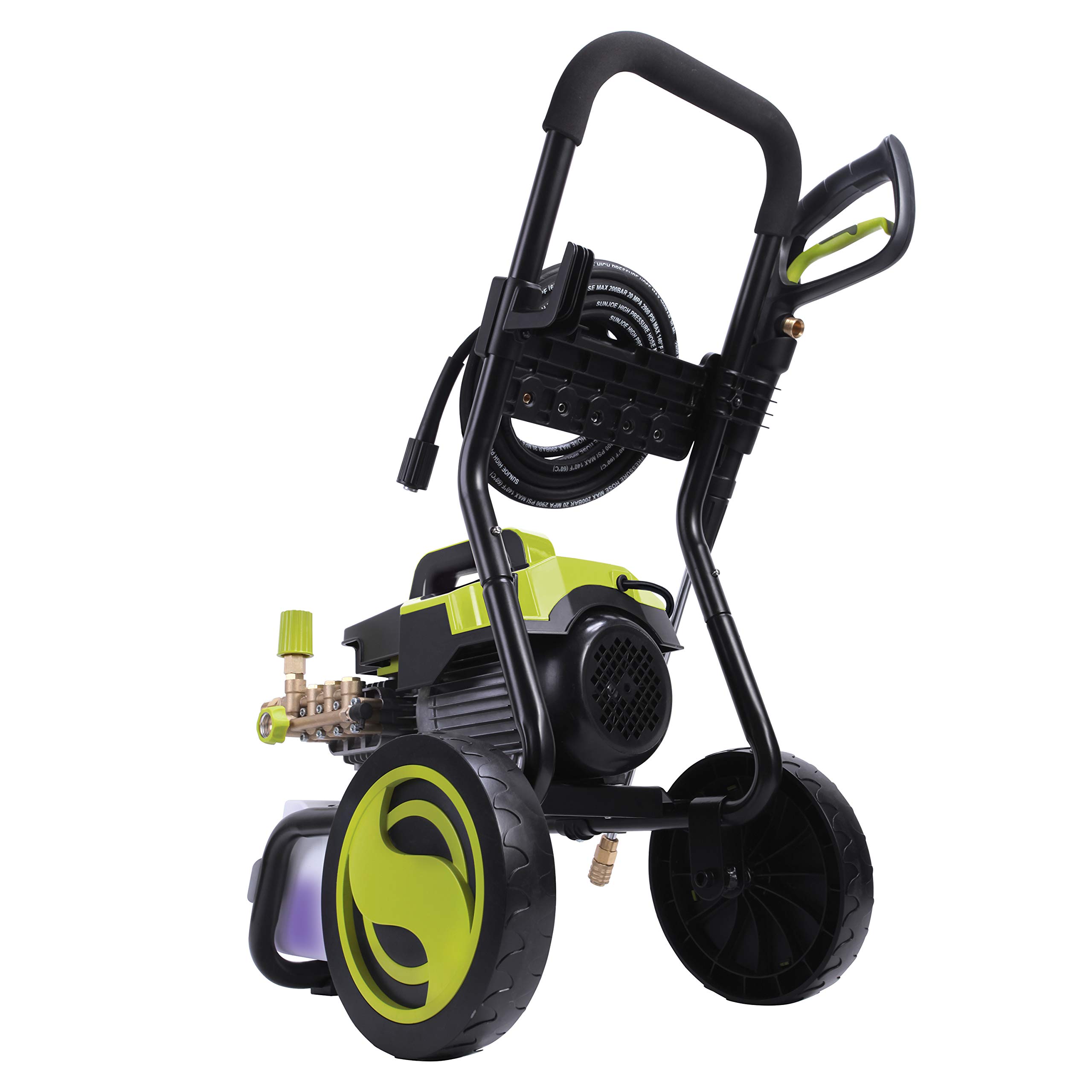 Sun Joe SPX9005-PRO Commercial Series 2.15 HP Brushless Induction Motor Electric Pressure Washer