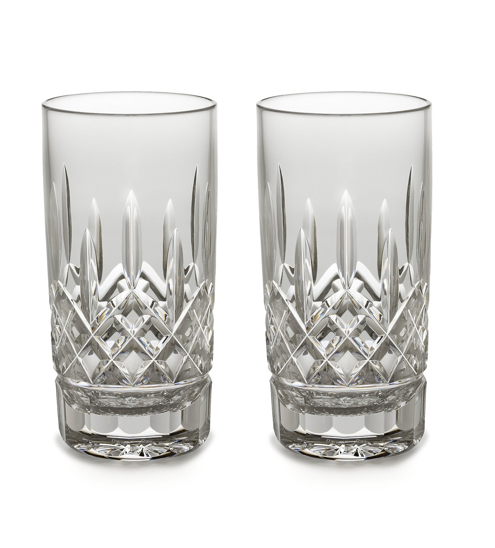 Waterford Lismore Highball Pair