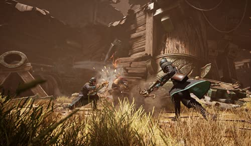 Xuan Yuan Sword 7 (Xb1) - Xbox One