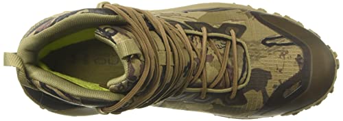 Under Armour Men's HOVR Dawn WP 400G, Multi-color, 4 M US